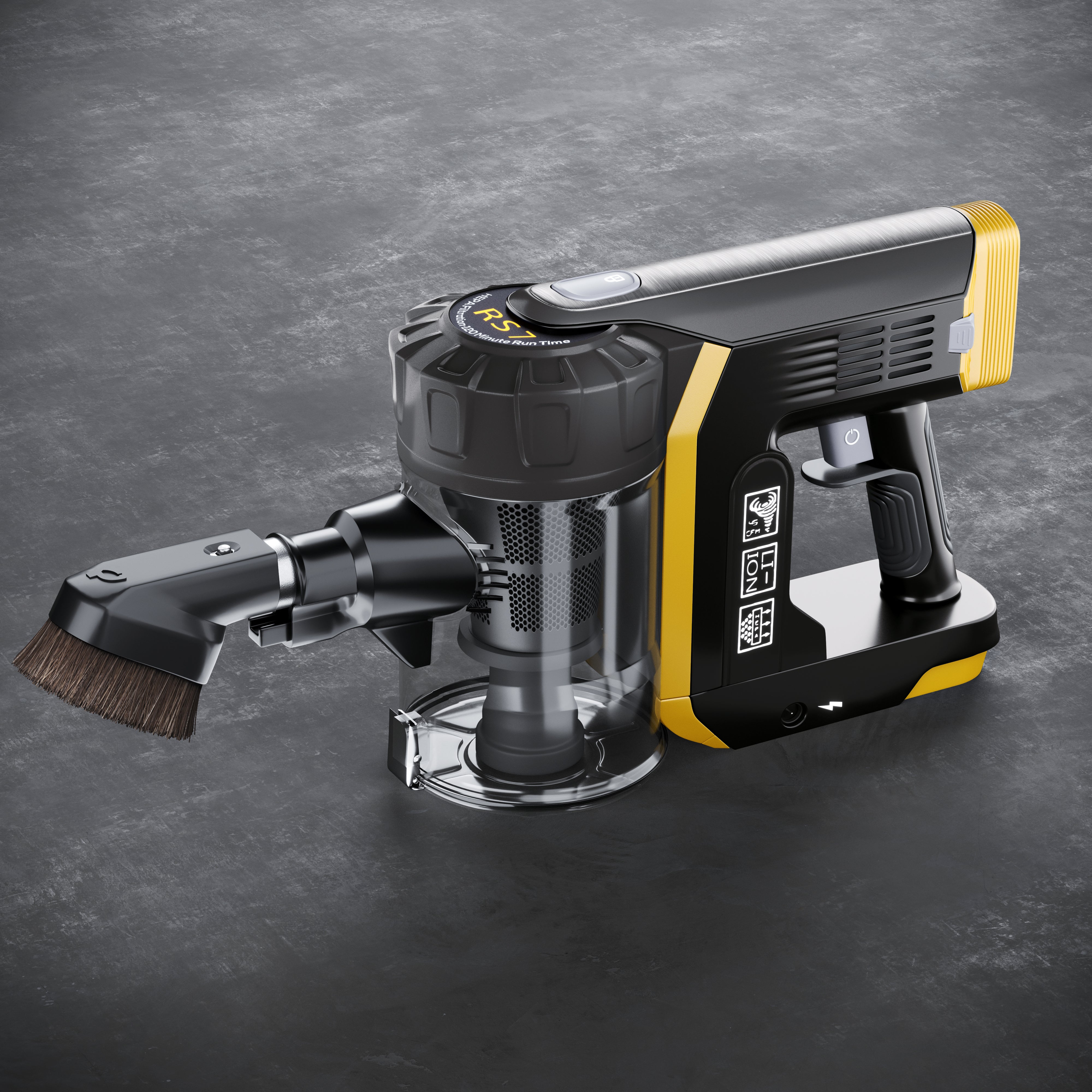 Commercial Bagless Cordless Stick Vacuums – Prolux Cleaners