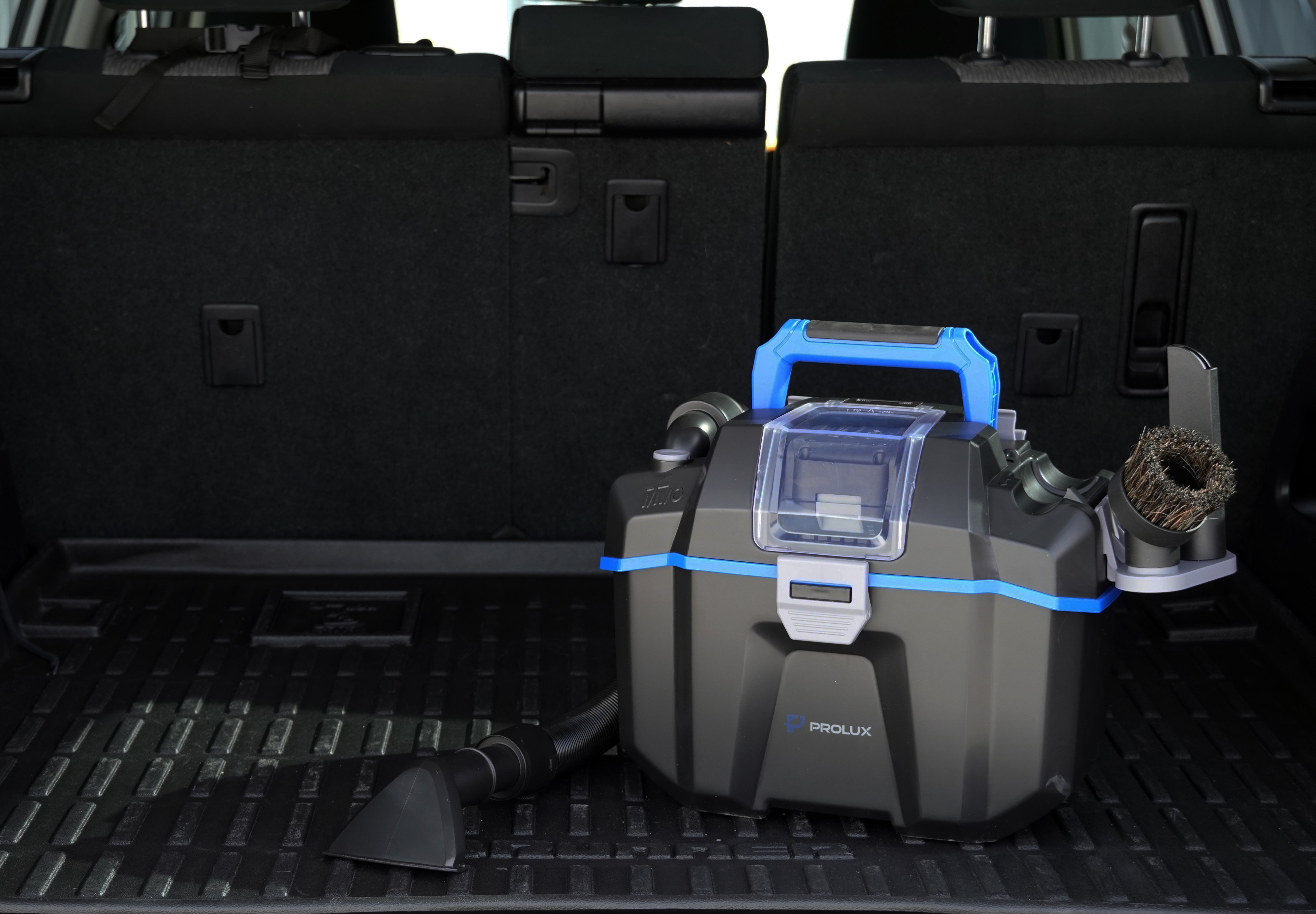 Prolux Commercial Wet/Dry Toolbox Vacuum – Prolux Cleaners
