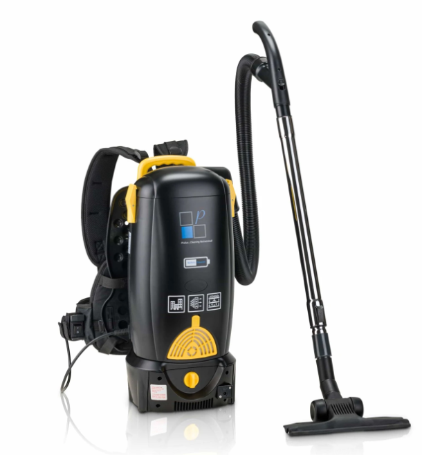 Battery Backpack Vacuums – Prolux Cleaners