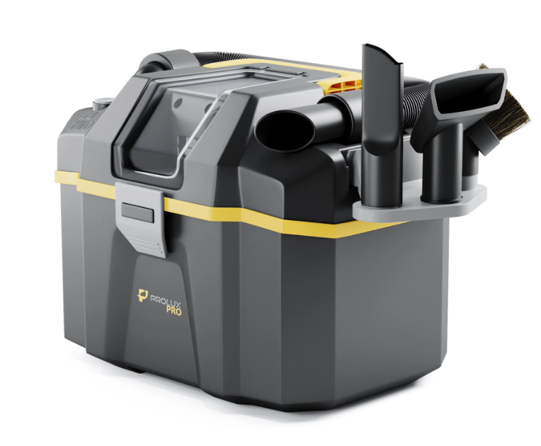 Prolux Commercial Cordless Wet / Dry Vacuums – Prolux Cleaners