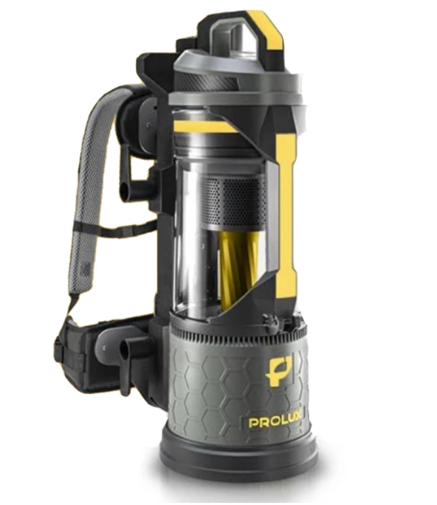 Prolux Commercial Bagless Backpack Vacuums – Prolux Cleaners