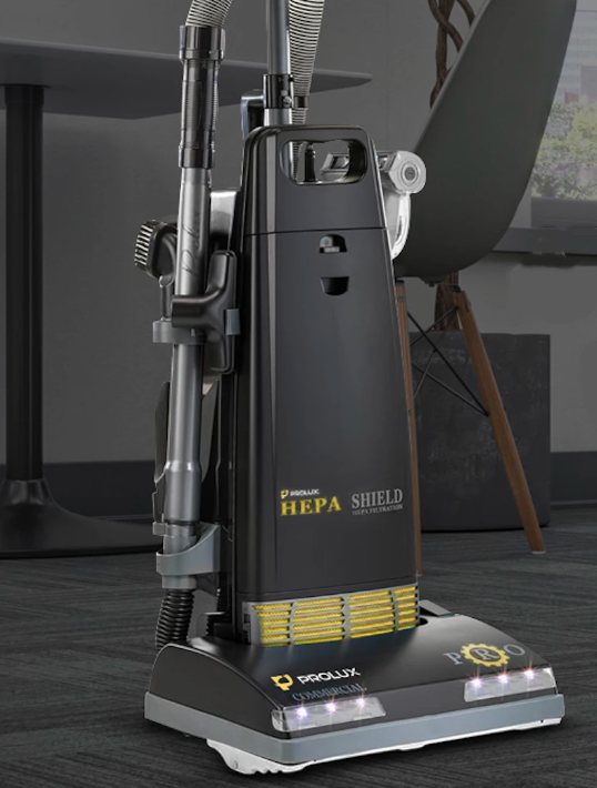 Prolux Commercial Upright Vacuum Cleaners – Prolux Cleaners