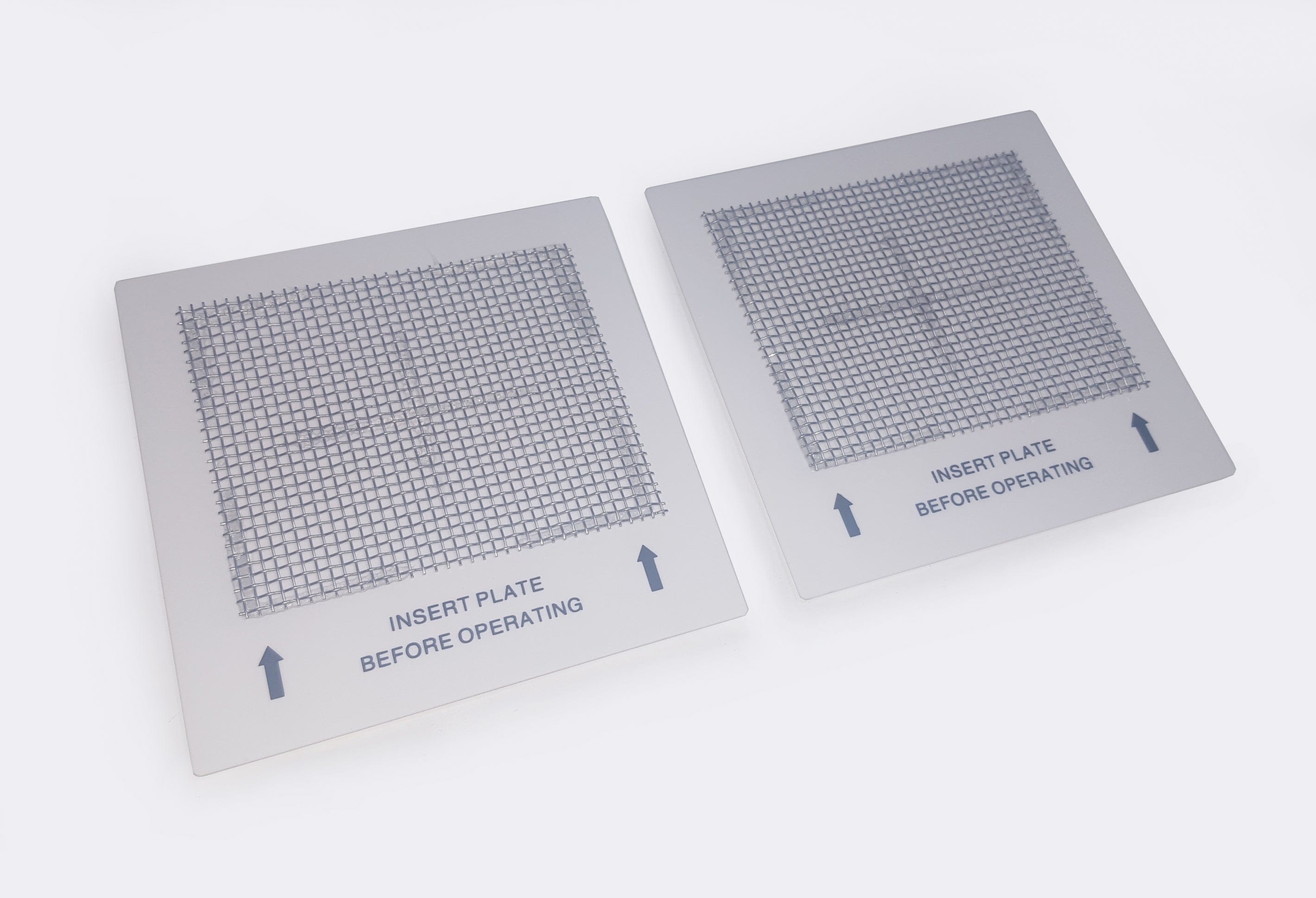 2 Small Ozone Plates for the New Comfort PLCOZBL3K Air Purifier ...