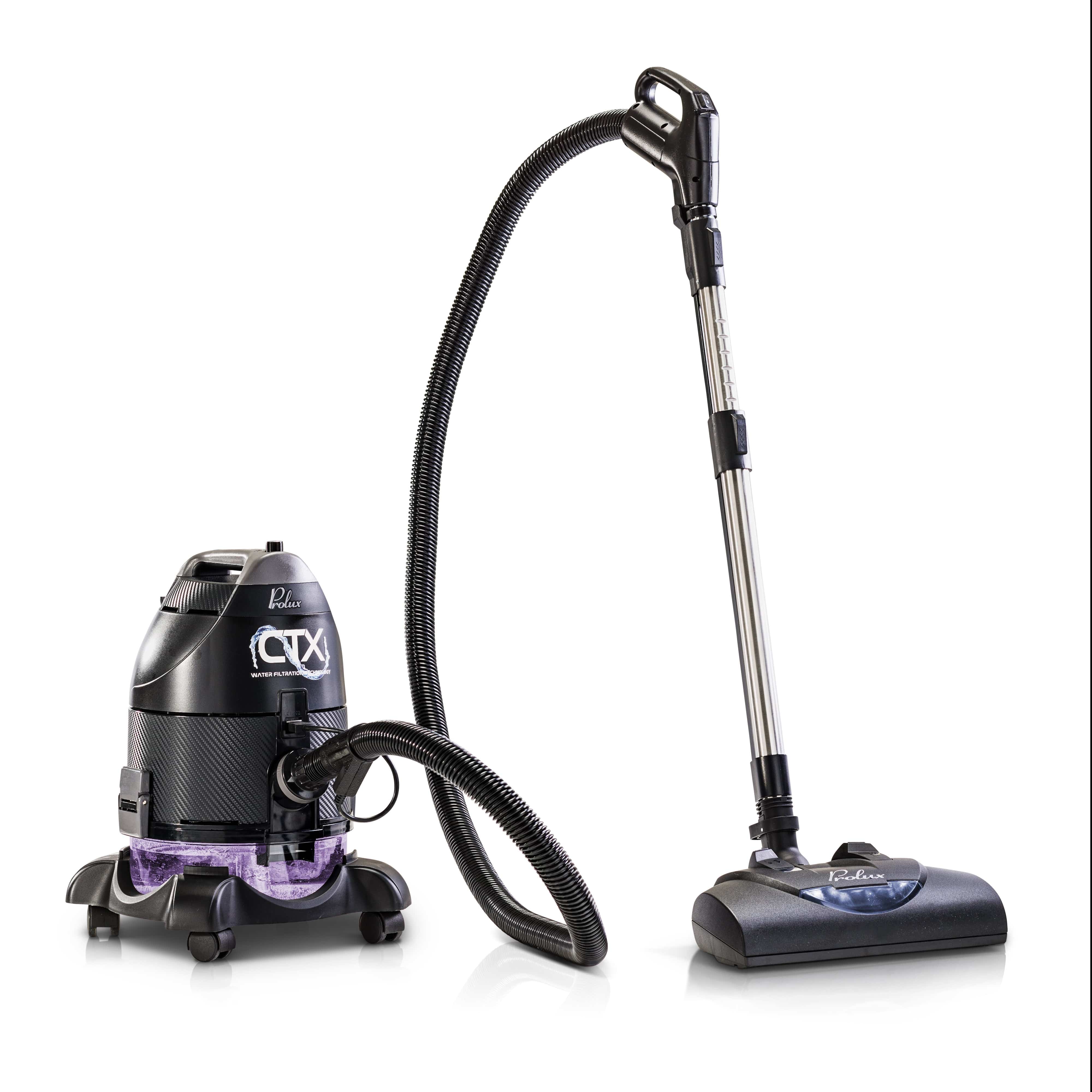 ProLux CTX1 CTX Pro Water Filtration Bagless Canister Vacuum Cleaner