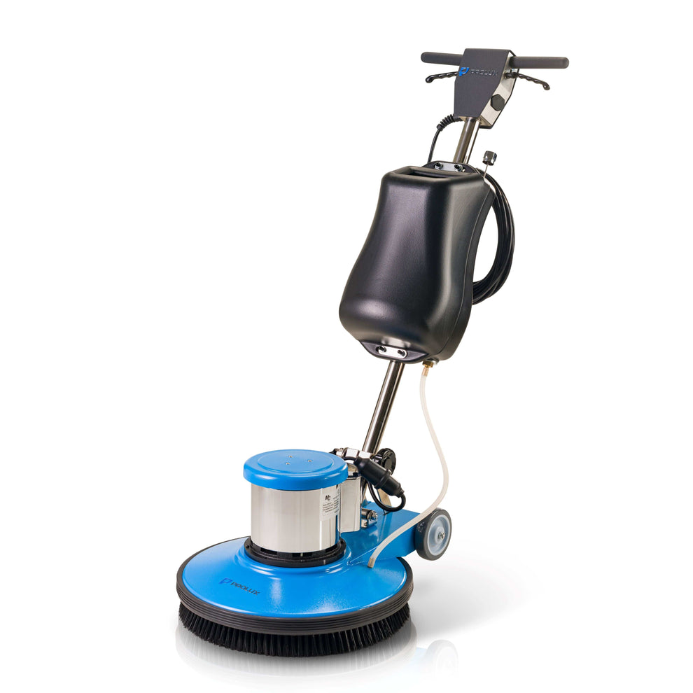 Prolux FM15P20 20" Commercial Floor Buffer Scrubber and Polisher w/ So ...
