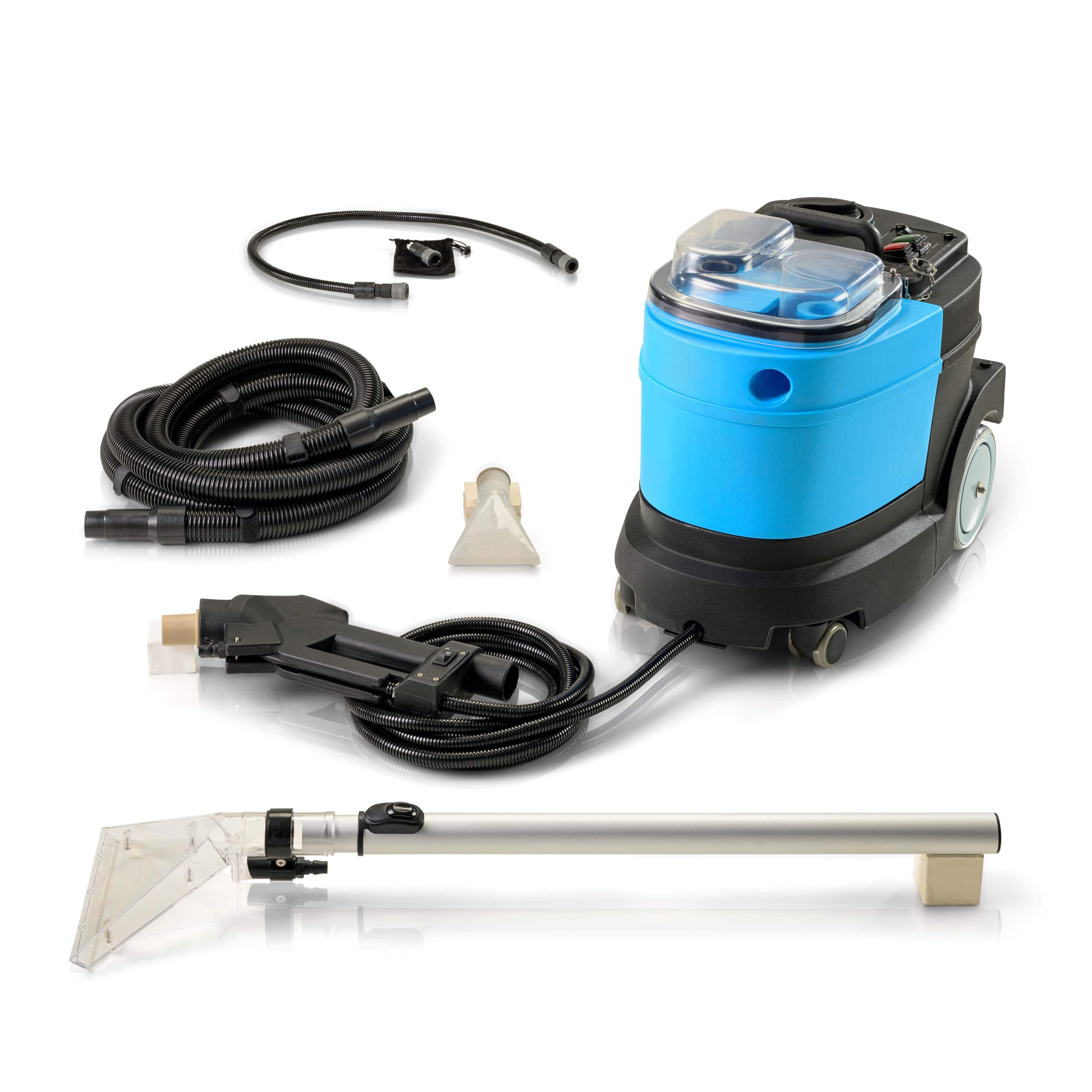 Prolux CP3S Commercial Grade 212° Hot Water Carpet & Upholstery Extrac ...