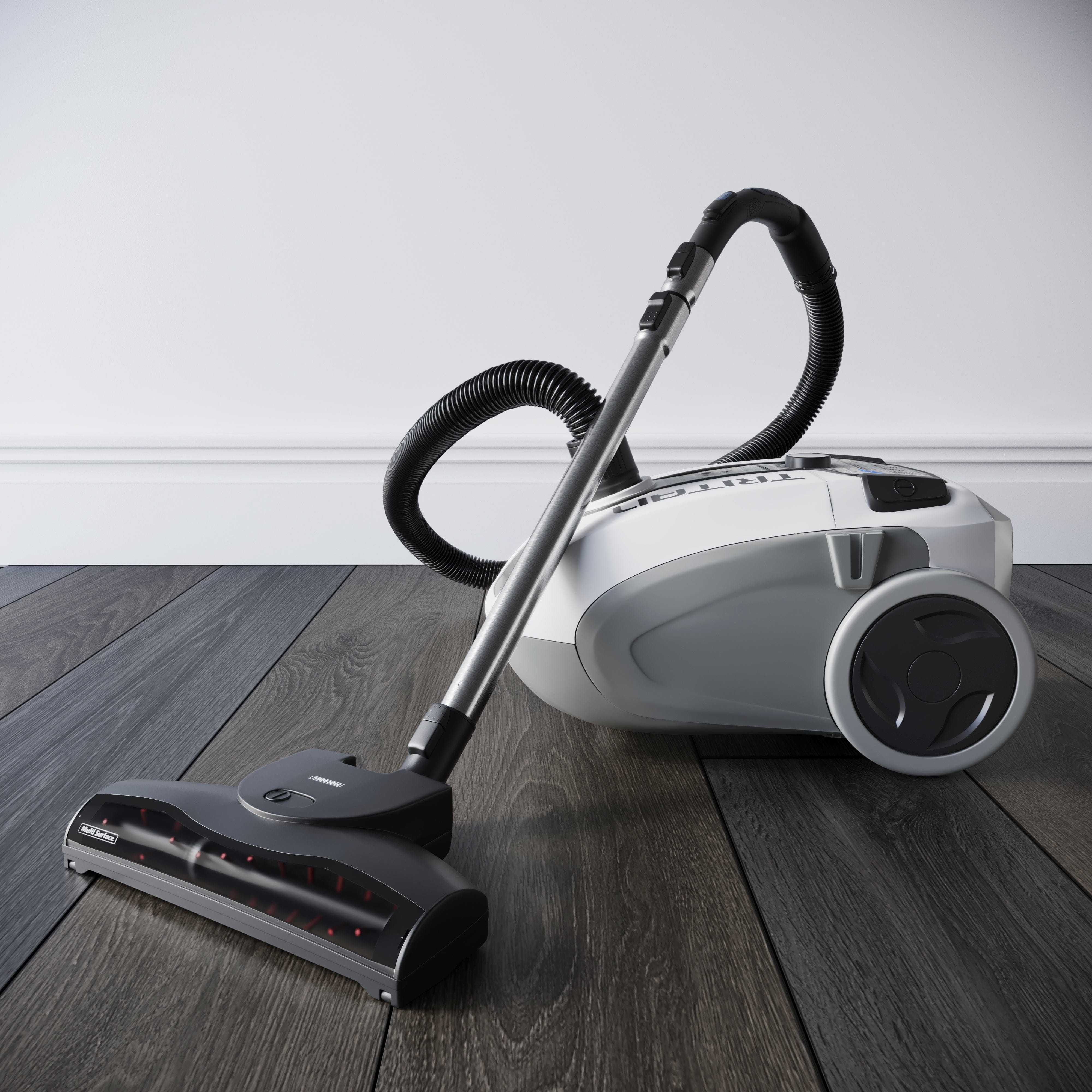 Prolux Tritan Canister Vacuum With Powerful 12 Amp Motor – Prolux Cleaners