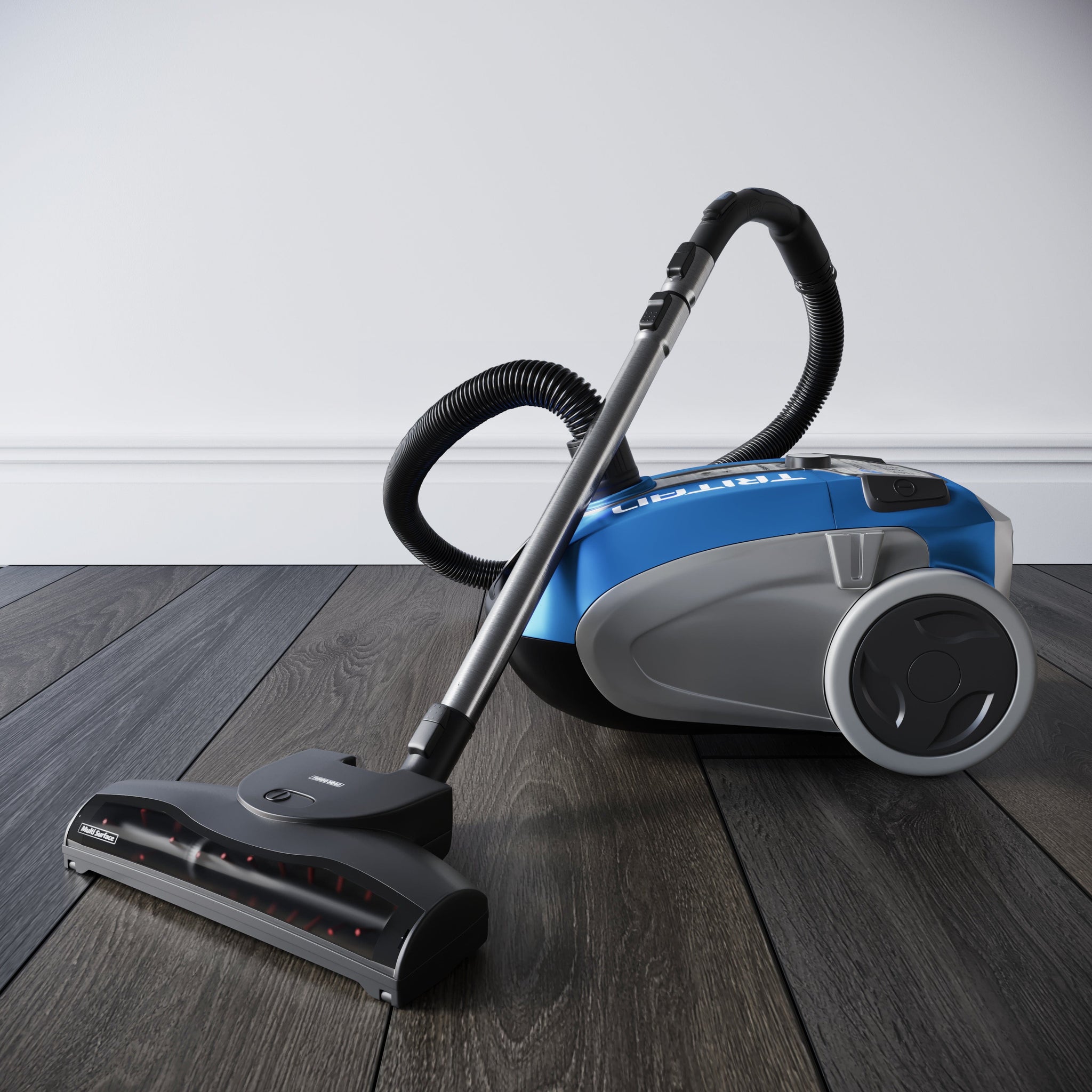 Prolux Tritan Canister Vacuum With Powerful 12 Amp Motor – Prolux Cleaners