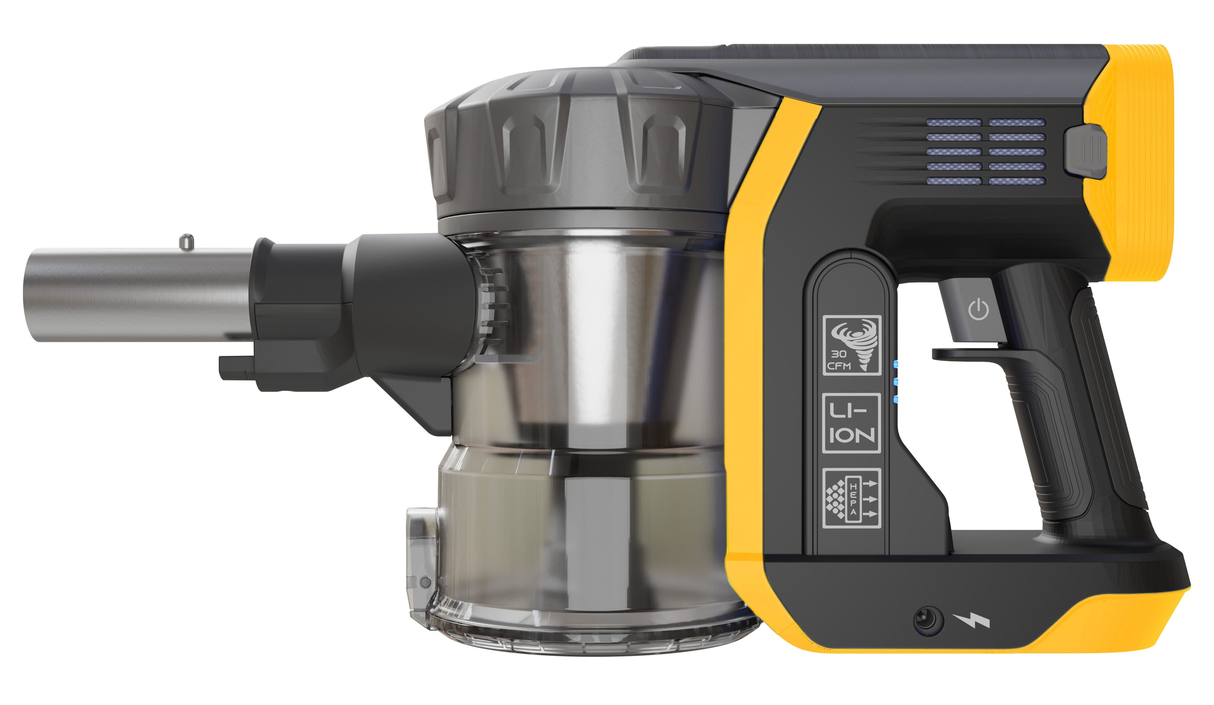 Prolux RS7 PRO Cordless Handheld Stick Vacuum – Prolux Cleaners