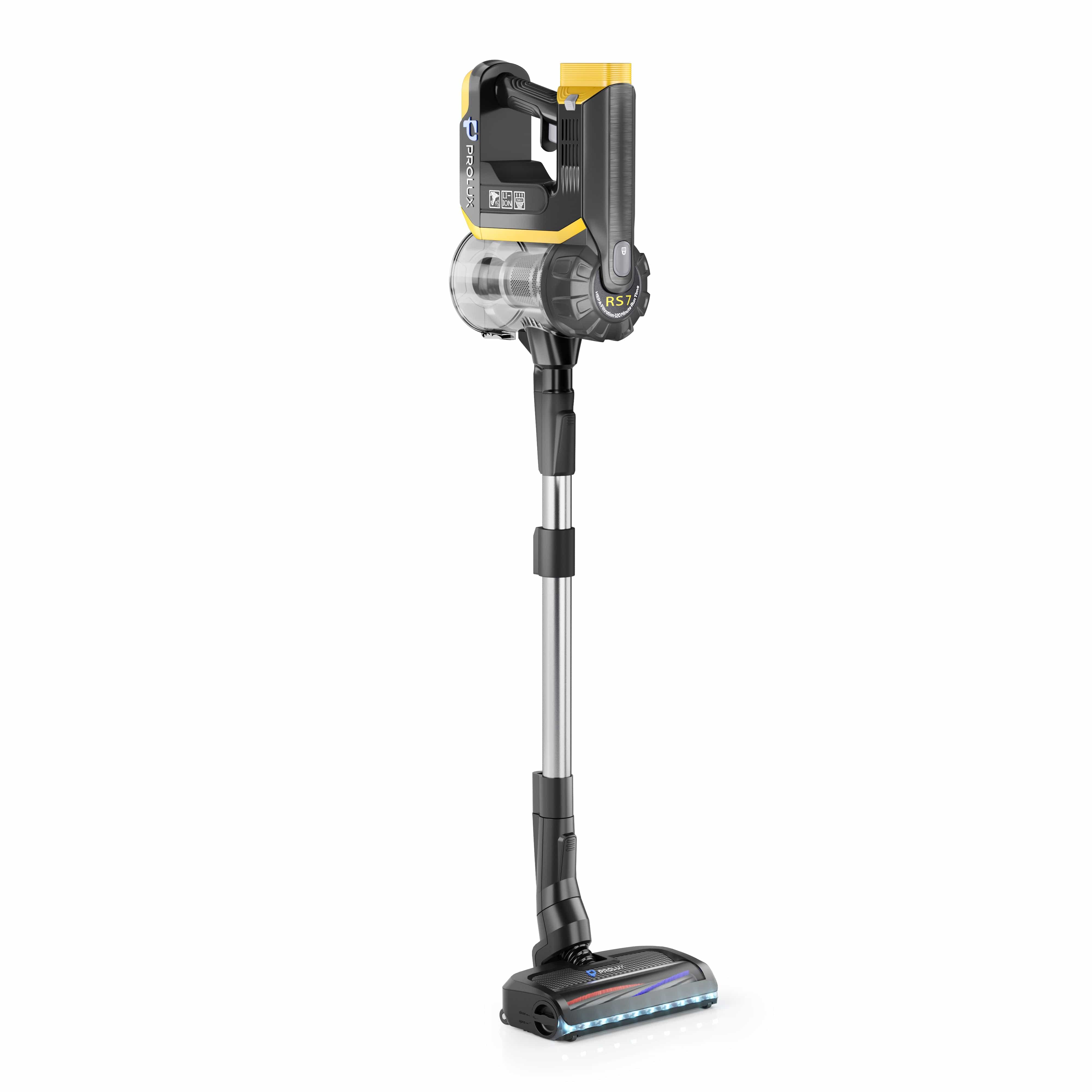 Prolux RS7 PRO Cordless Handheld Stick Vacuum – Prolux Cleaners