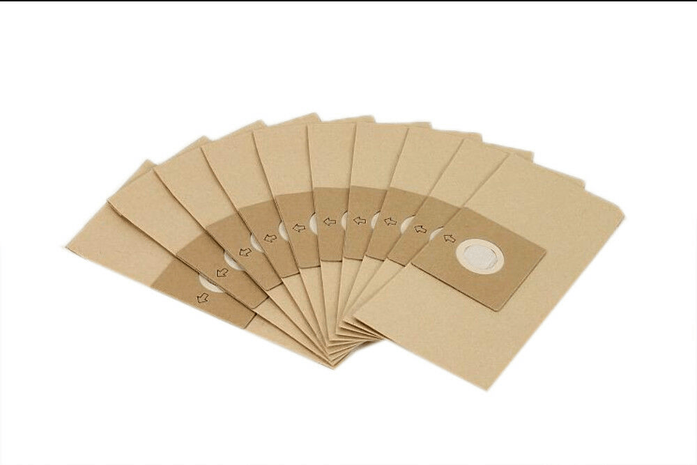 Prolux CP360 Commercial Wide Area Vacuum Paper Bag 10pk – Prolux Cleaners