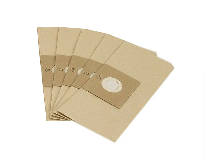 Prolux CP360 Commercial Wide Area Vacuum Paper Bag 5pk – Prolux Cleaners