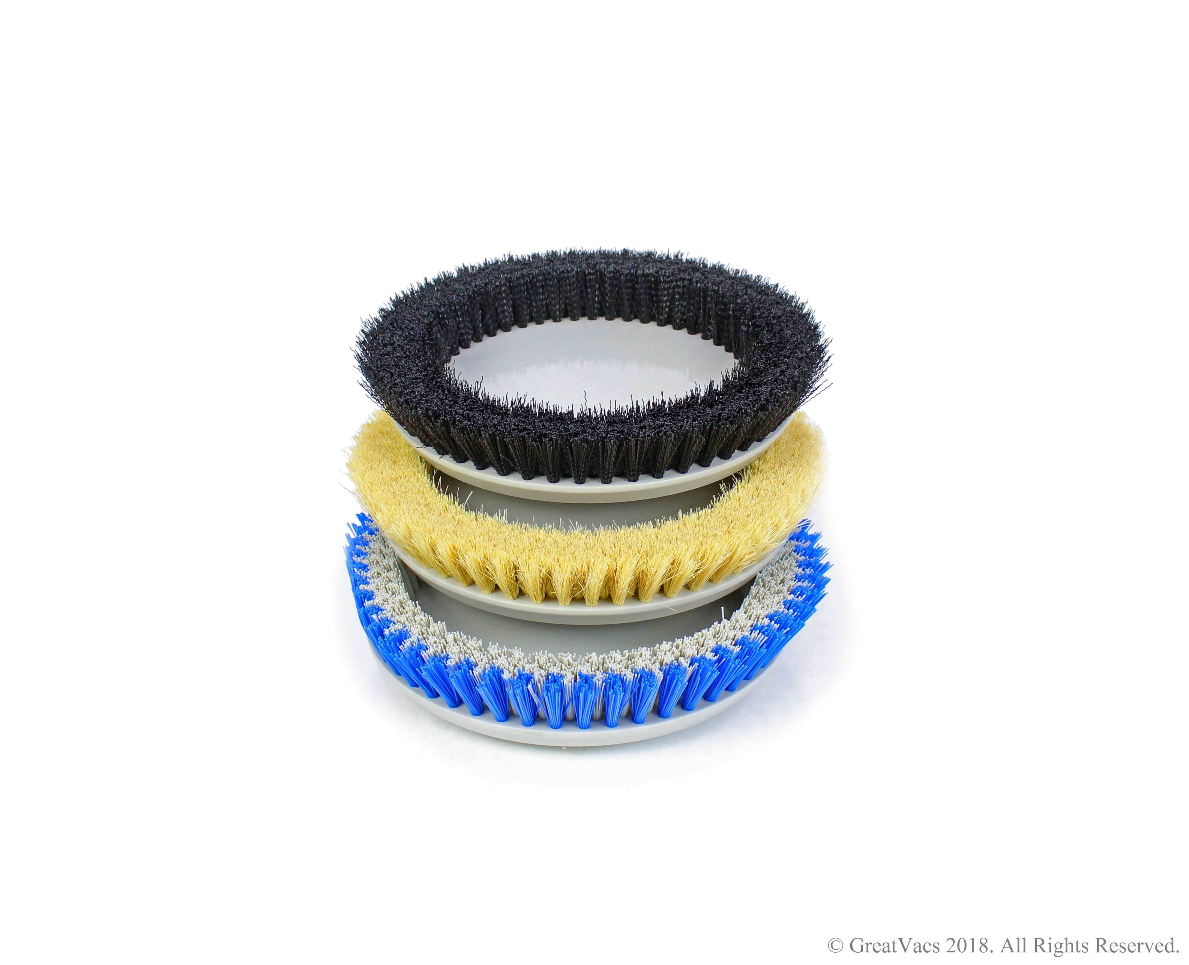 New Set of Brushes for the 13" Prolux Core (Only compatible with units ...