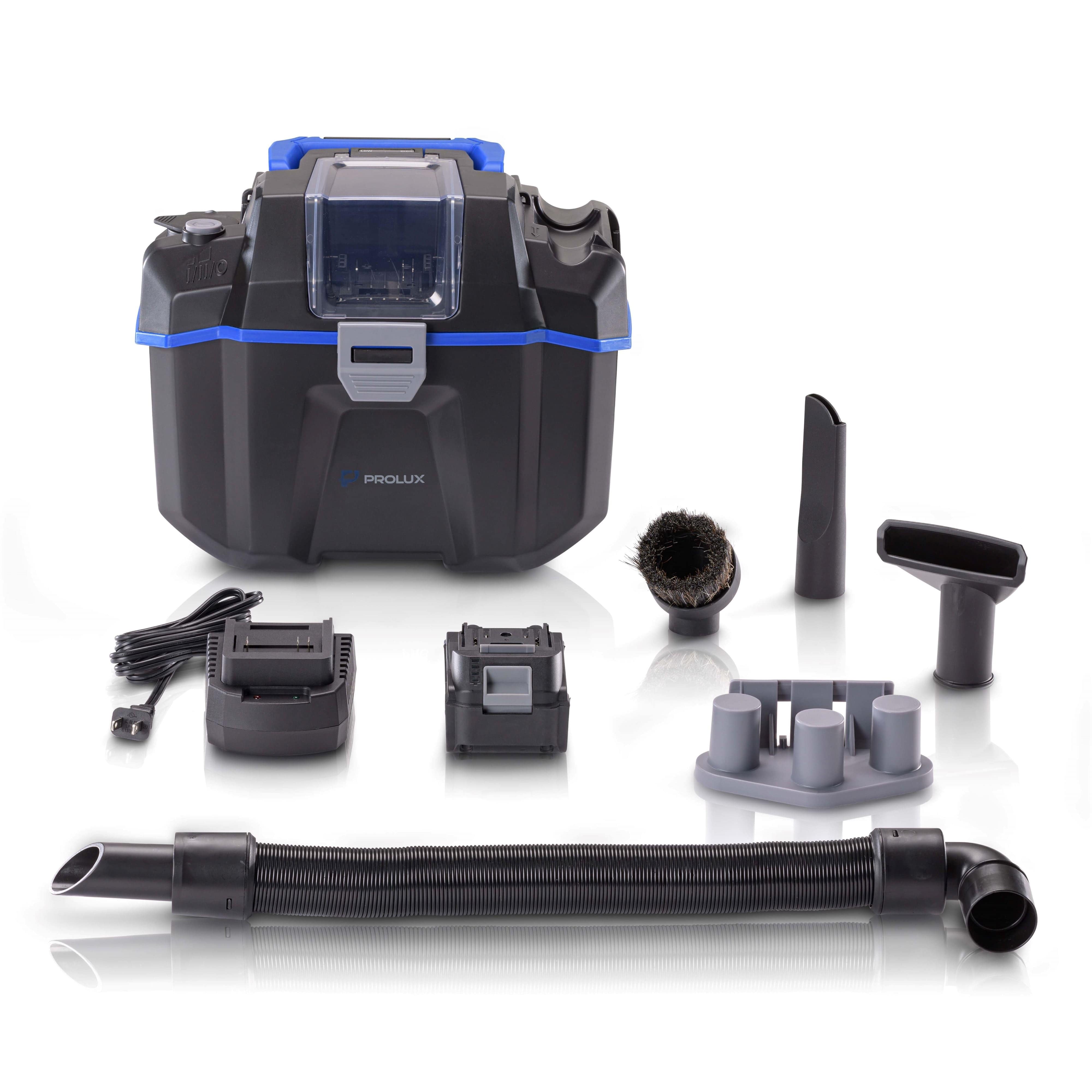 Prolux Cordless Wet/Dry Tool & Travel Vacuum – Prolux Cleaners