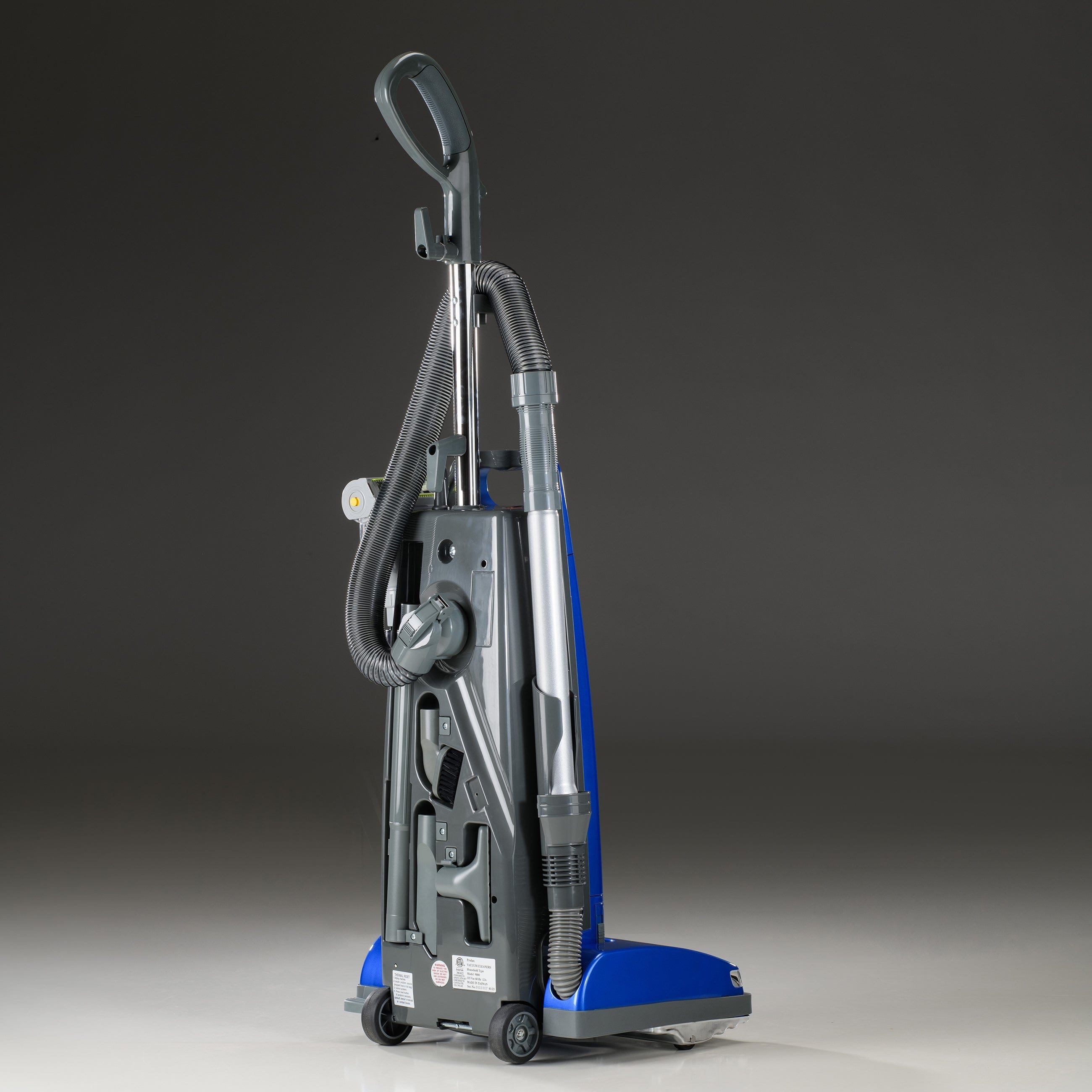 New Prolux 9000 Upright Sealed HEPA vacuum with 12 AMP Motor on board ...