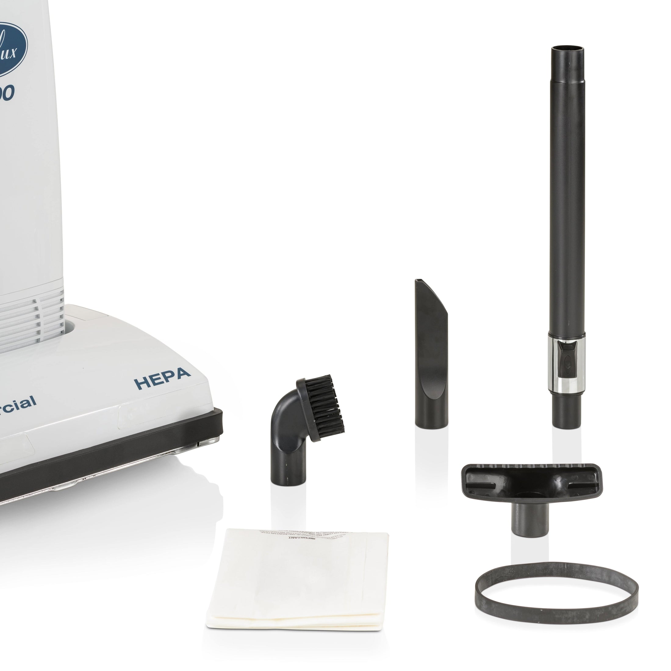 New Prolux 6000 Commercial Upright vacuum with on board tools,12 AMP ...