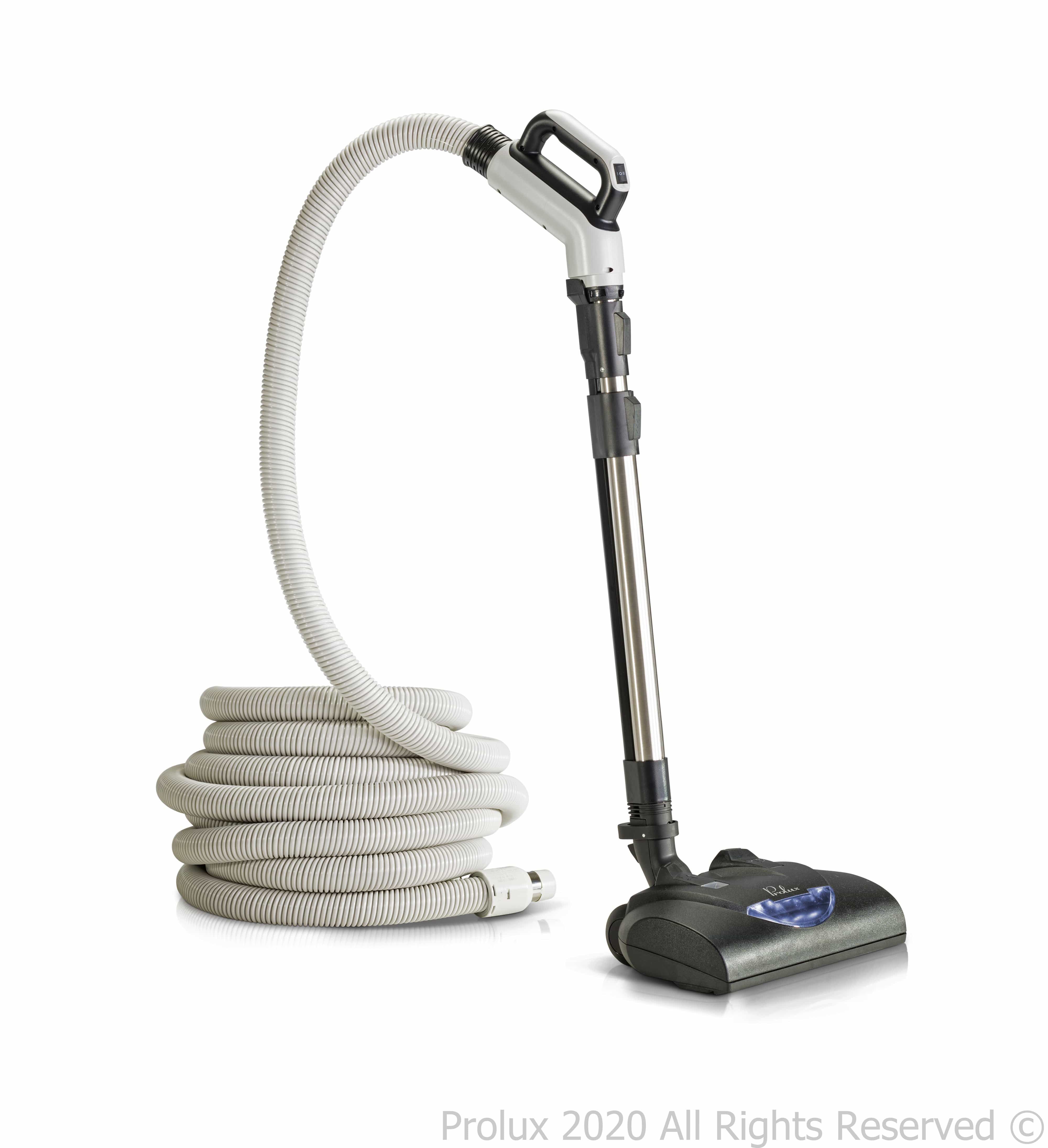 Prolux CV12000 Central Vacuum Unit System with Prolux Electric Hose Po ...