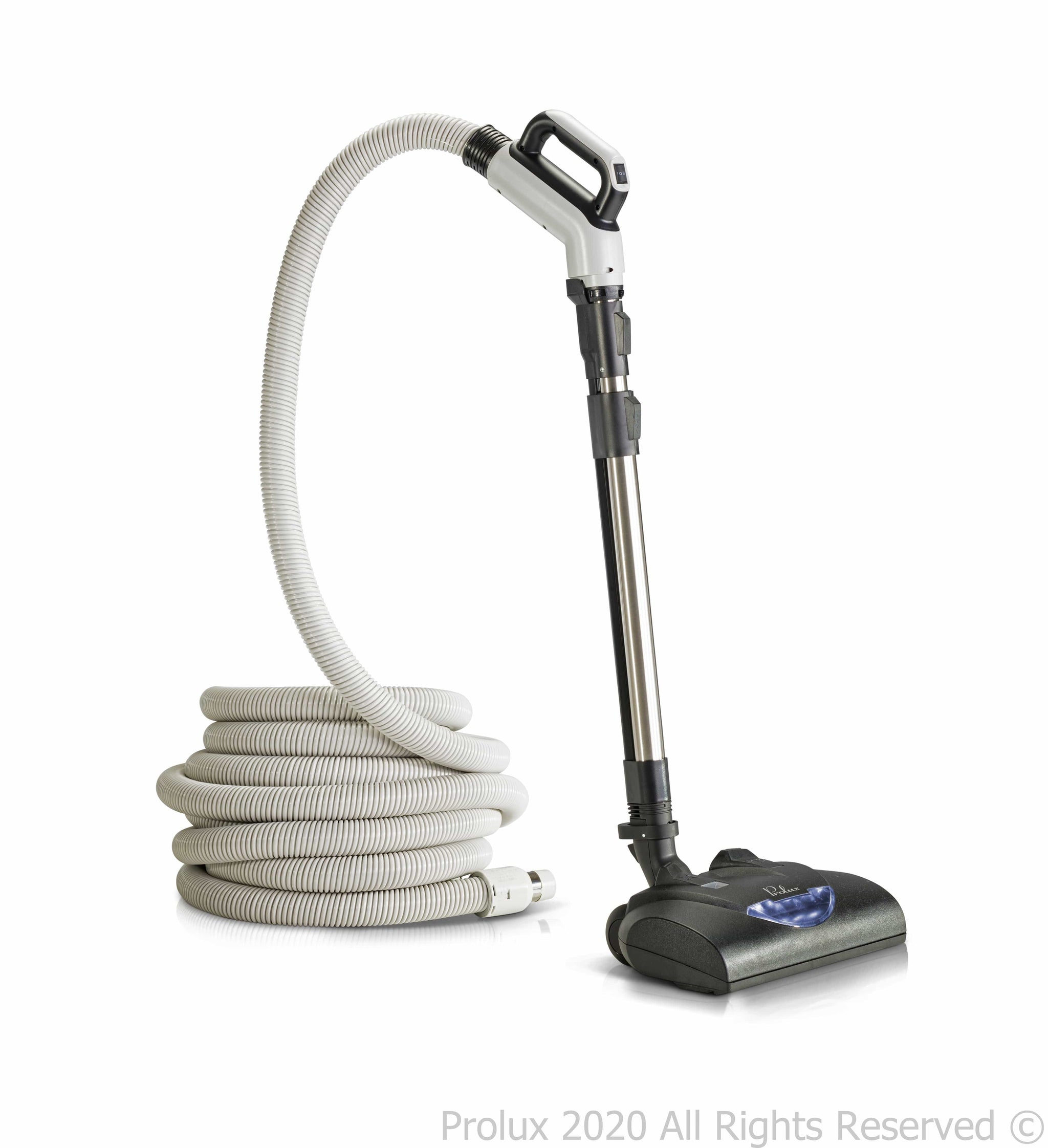 Prolux CV12000 Central Vacuum Unit System with Prolux Electric Hose Po ...