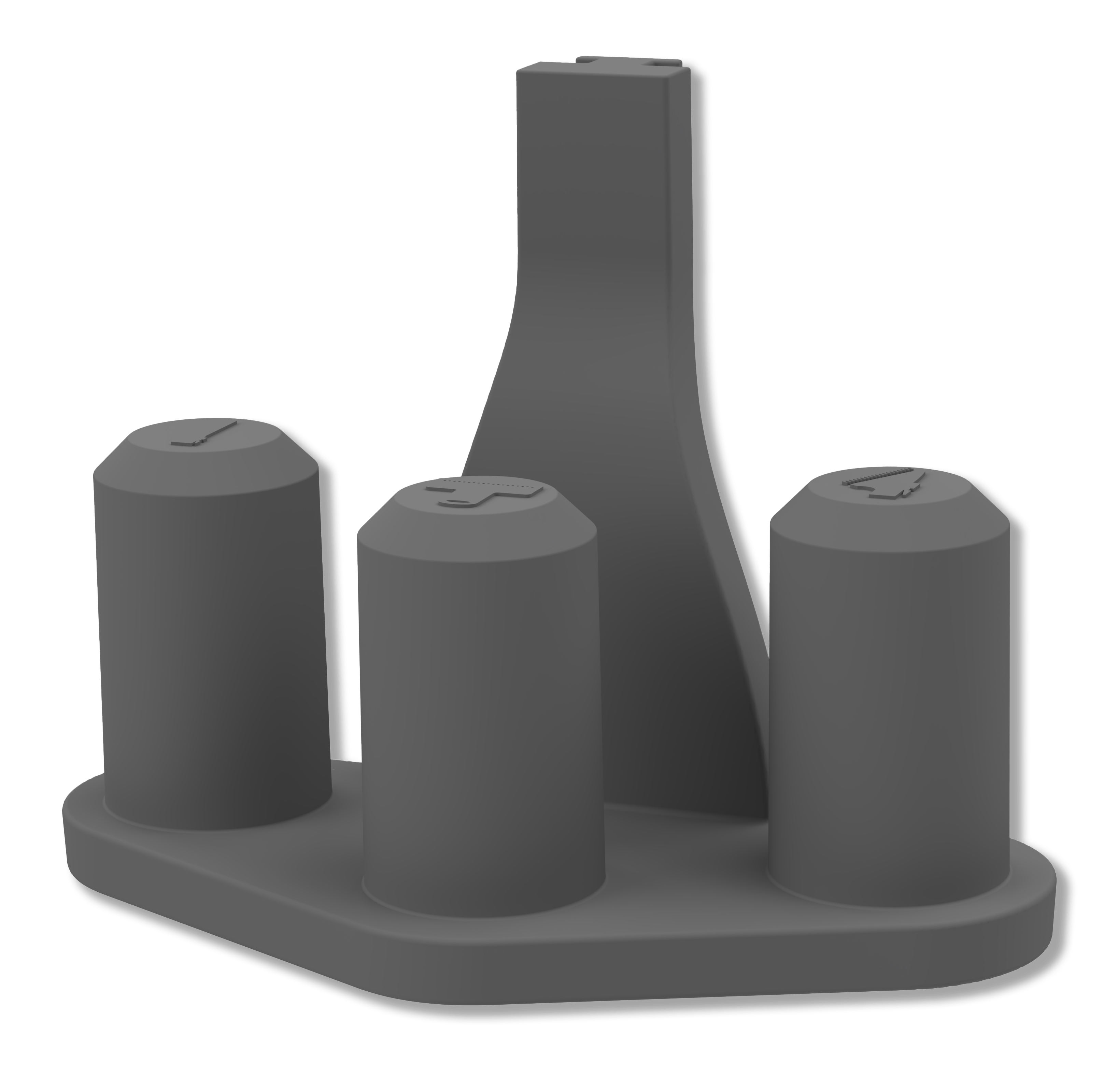 Prolux Tritan and RS4 Tool Caddy – Prolux Cleaners